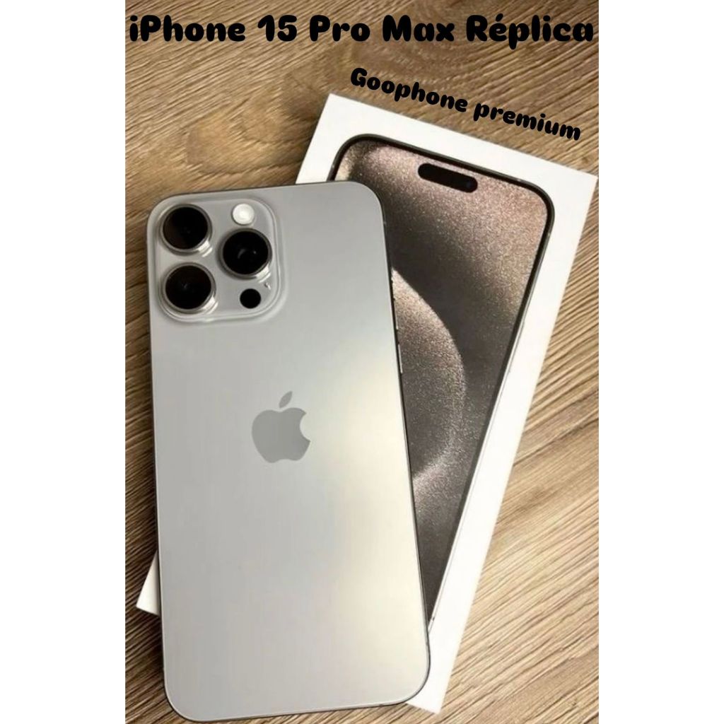 iphone 15 pro max replica | Shopee Brasil
