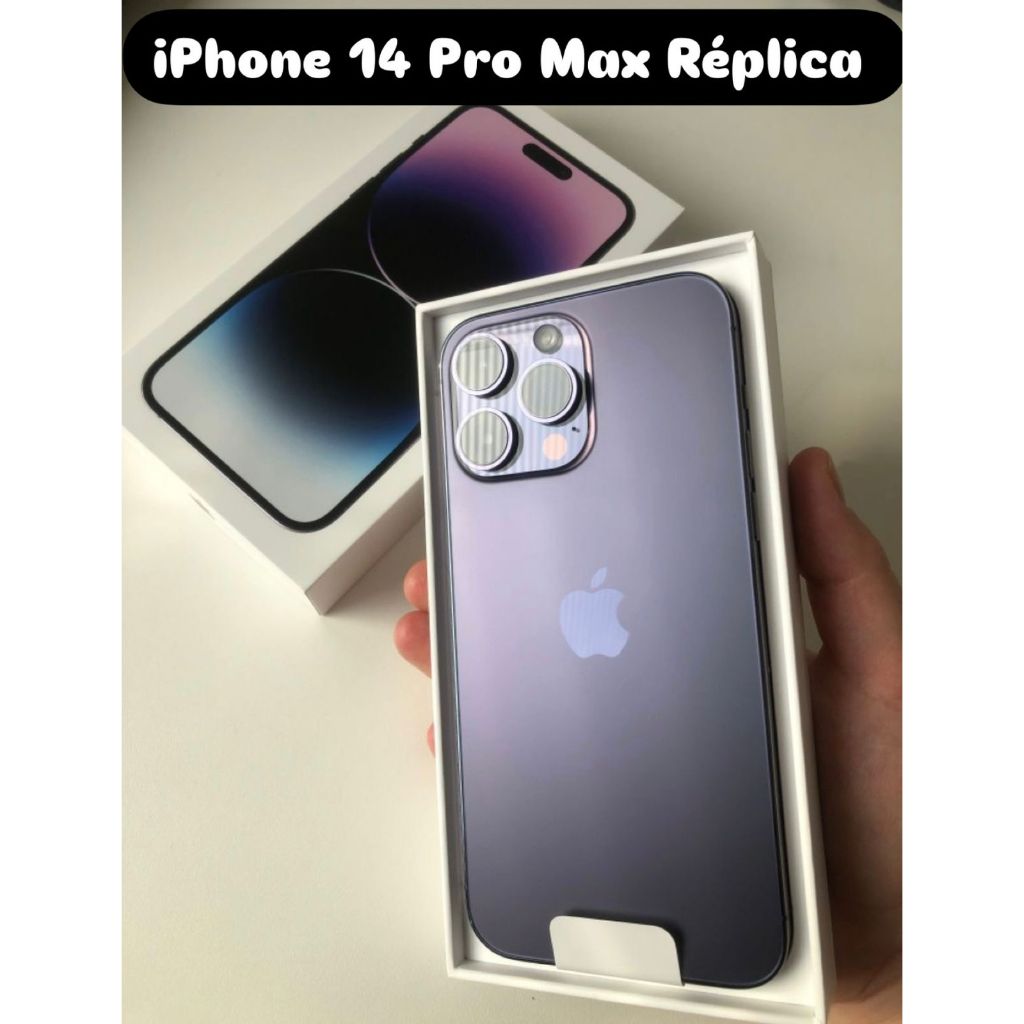 iphone 14 pro max goophone replica | Shopee Brasil