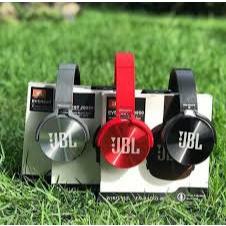 Fone De Ouvido Jbl Jb950 Bluetooth Sem Fio Cor azul vermelho prateado ...