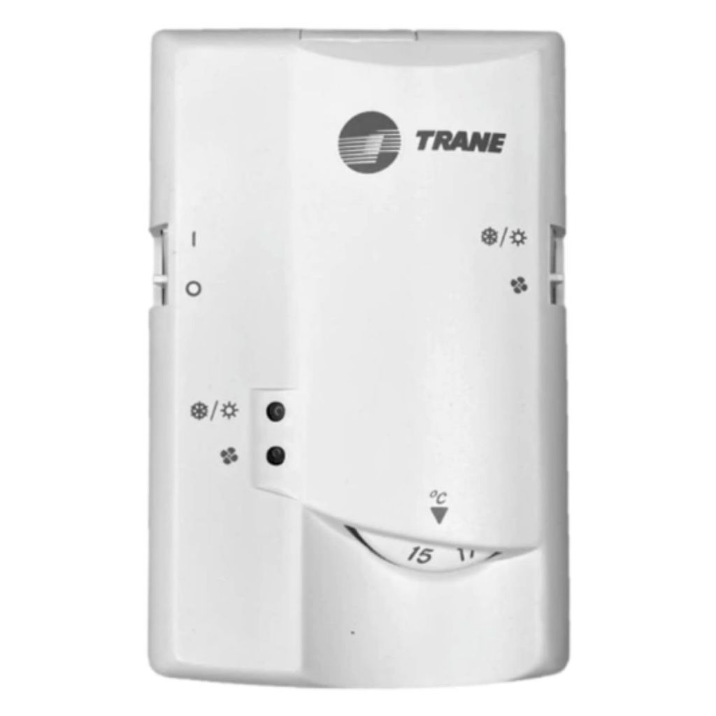 Termostato Controlador de Temperatura SCE Trane 1 Estágio 24V TVC-PI1 ...