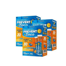 KIT PREVENT C 90 COMPRIMIDOS ENFERVECENTES | Shopee Brasil