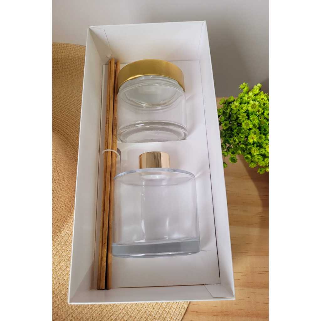 Kit com 10 Caixas para 01 vela e 1 difusor | Shopee Brasil