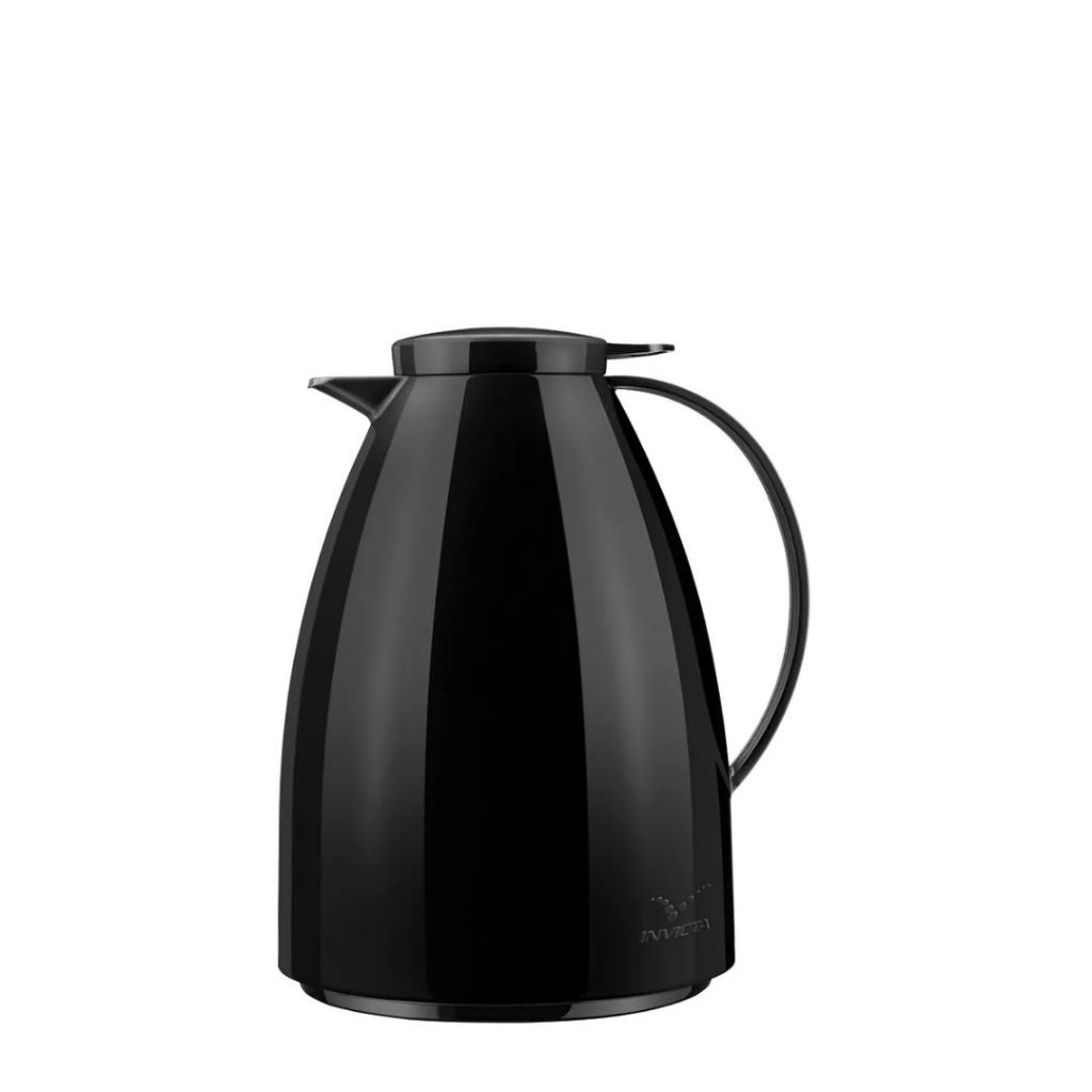 BULE VIENA COM GATILHO 750ML PRETO | Shopee Brasil