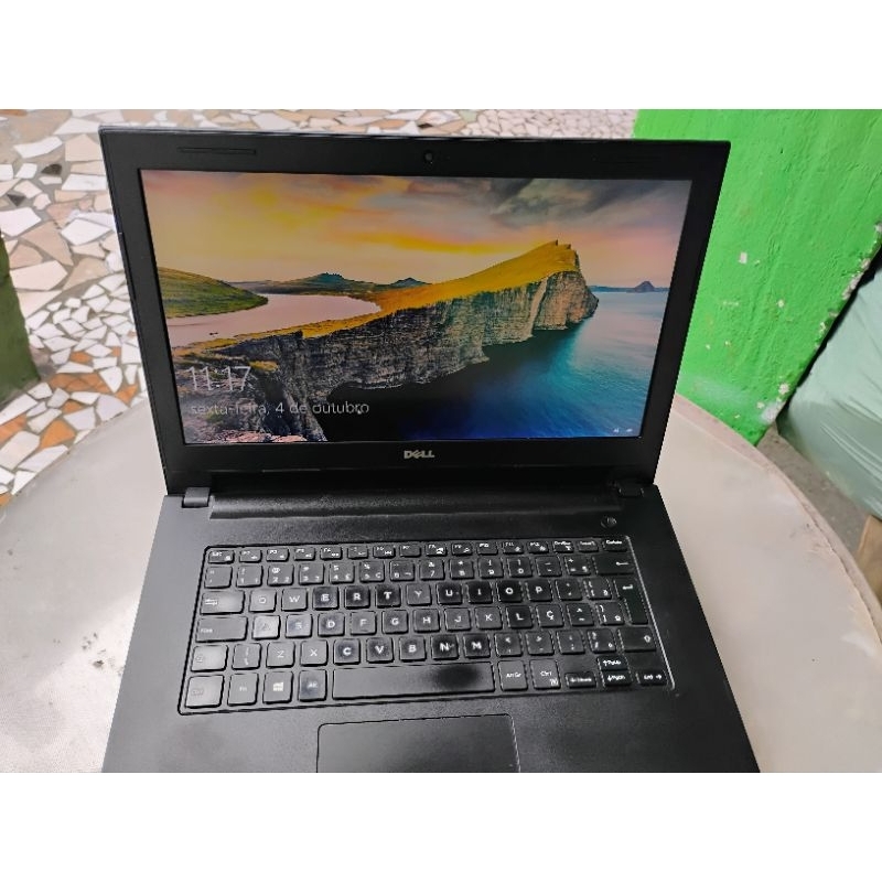 notebook dell p53G | Shopee Brasil