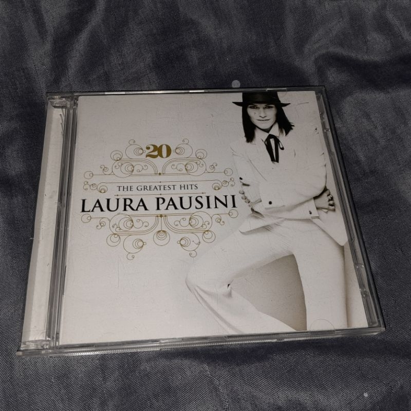 cd laura pausini greatets hits | Shopee Brasil