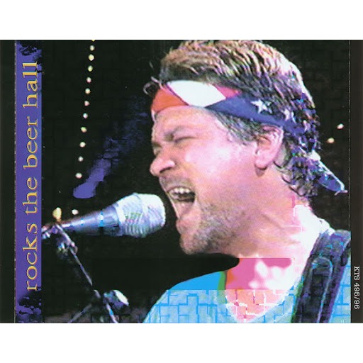 Van Halen Rocks the Beer Hall Live 1995 (soundboard 2 CDs) | Shopee Brasil