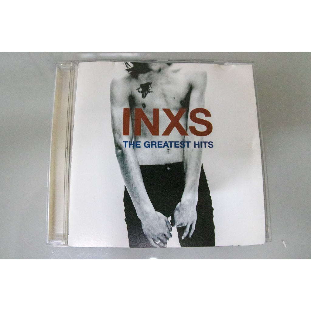 CD INXS Greatest hits | Shopee Brasil