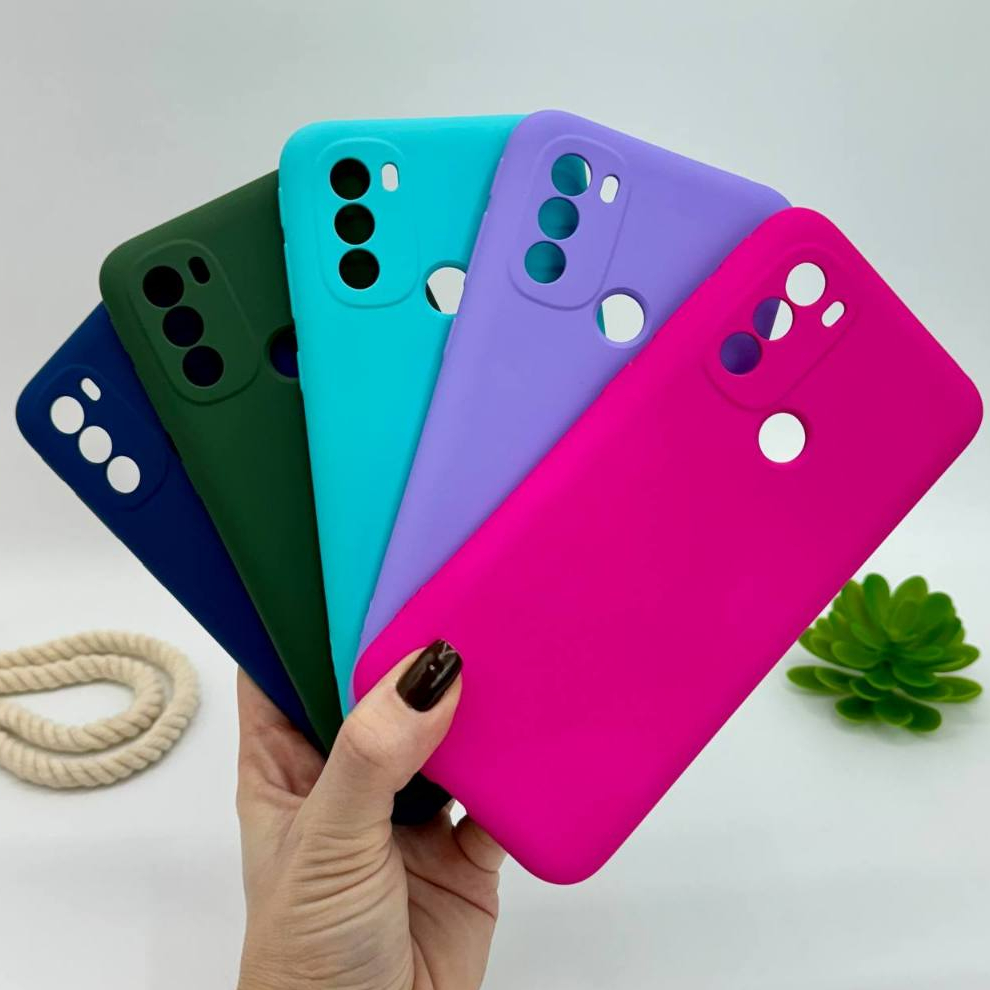 Capa Capinha Moto G31 Motorola Silicone Aveludada Case De Celular | Shopee Brasil