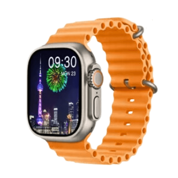 RELÓGIO SMARTWATCH INTELIGENTE BAZIK PRIME W74 PRO MAX | Shopee Brasil