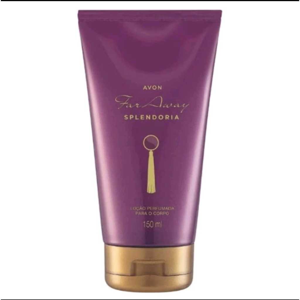 CREME AVON FAR AWAY SPLENDORIA 150 ML | Shopee Brasil