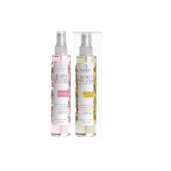 KIT 2 BODY SPLASH BIO INSTINTO DESODORANTE COLONIA PERFUME CORPORAL ...