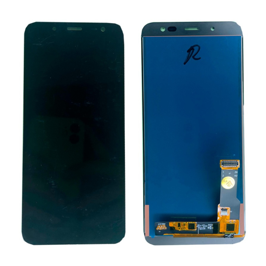 Display Frontal LCD P/ Celular Samsung Galaxy J6 | Shopee Brasil