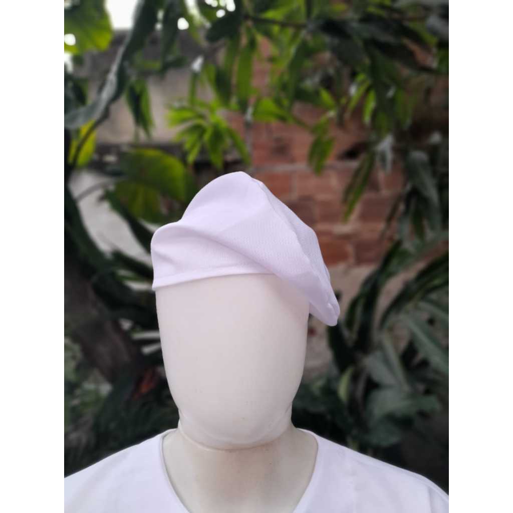 Ekete Branco - Filá- Masculino-- Umbanda - Ifá E Candomblé- Religião ...