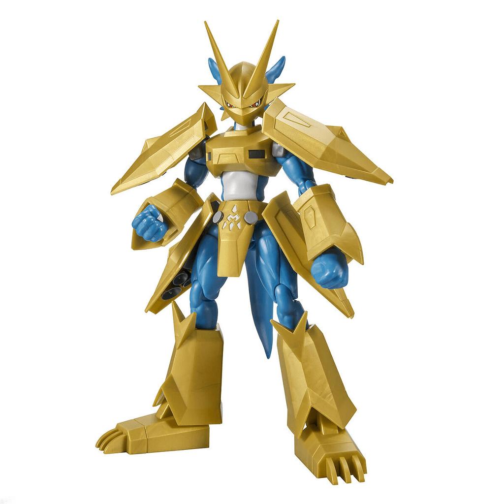 Kit de montar - Digimon 02 - Zero Two - Figure Rise Standard - Magnamon ...