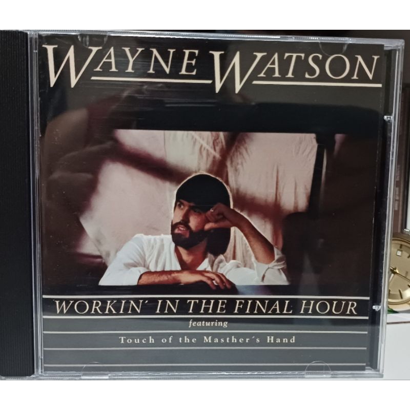 Wayne Watson CD | Shopee Brasil