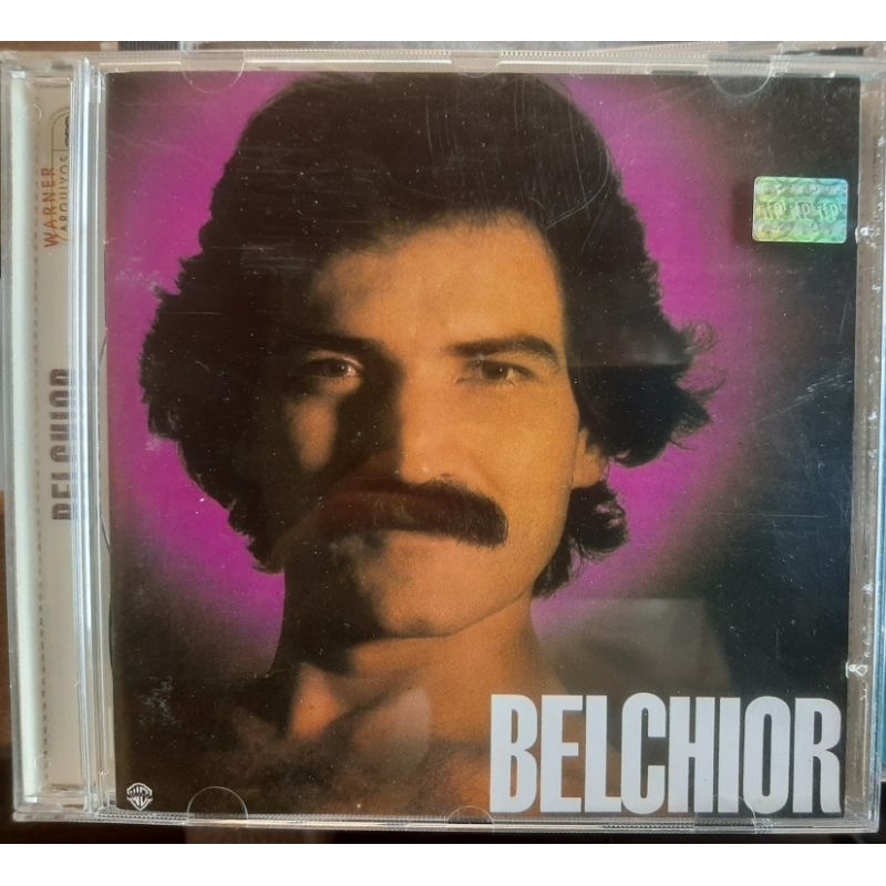 Cd Belchior Coração Selvagem | Shopee Brasil