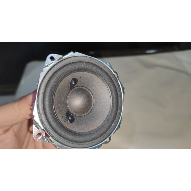 Alto falante 3 polegadas 4ohms 100 Watts | Shopee Brasil