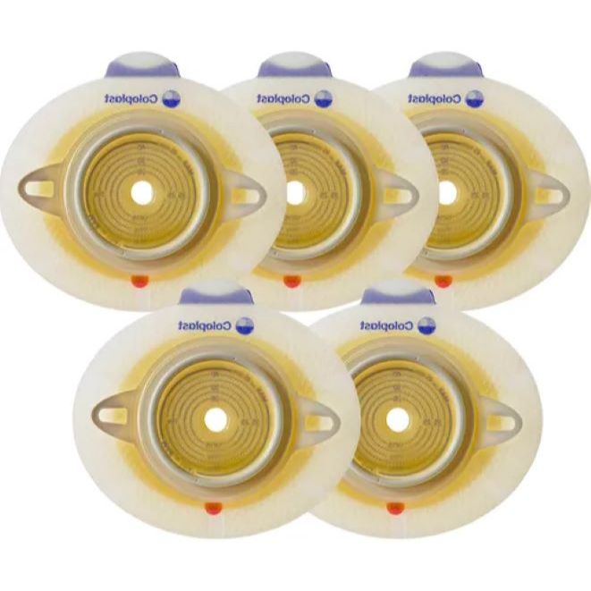 5 Placas Base Plana 70mm Sensura Click Xpro Ref 10045 | Shopee Brasil