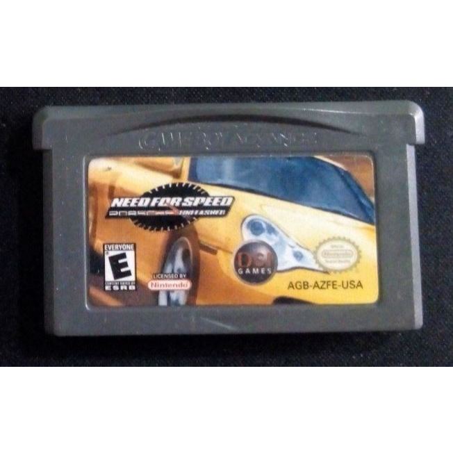 Jogo Need For Speed de Nintendo GameBoy Advance (Original) | Shopee Brasil