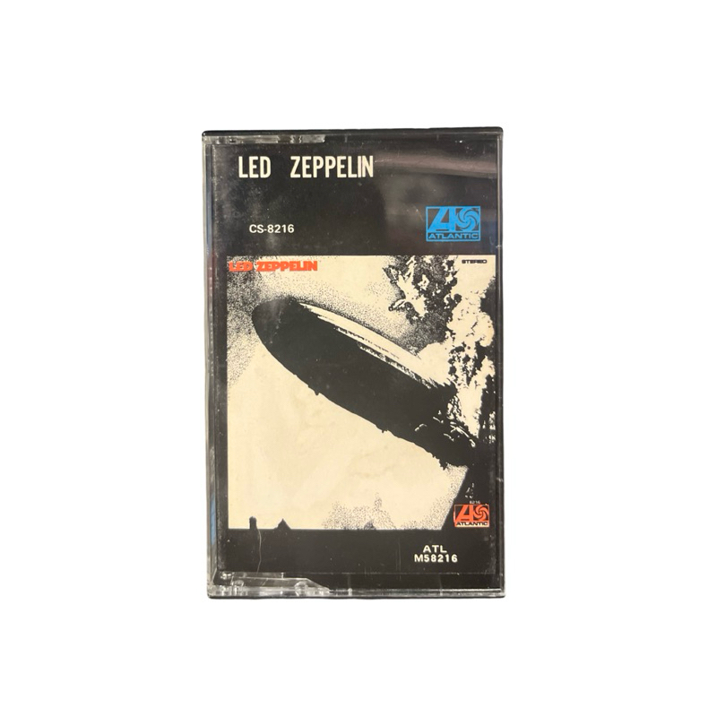 K7 Led Zeppelin z | Shopee Brasil