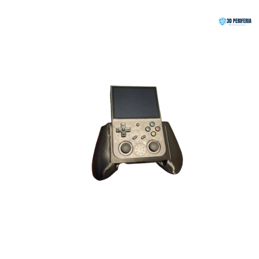 Grip Suporte para Controle de Videogame R36S - Conforto e Controle ...