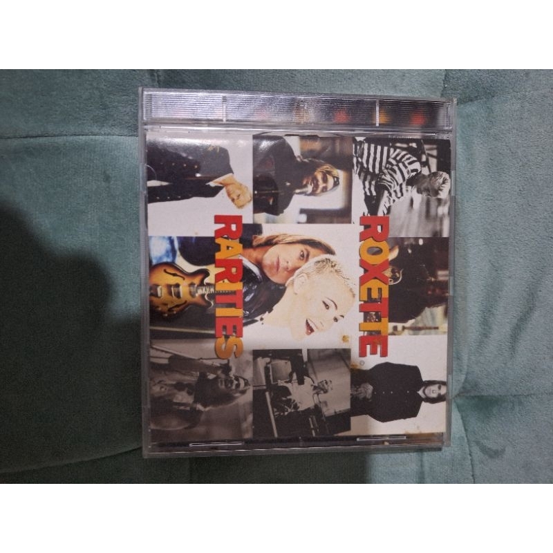 CD ROXETTE RARITIES | Shopee Brasil