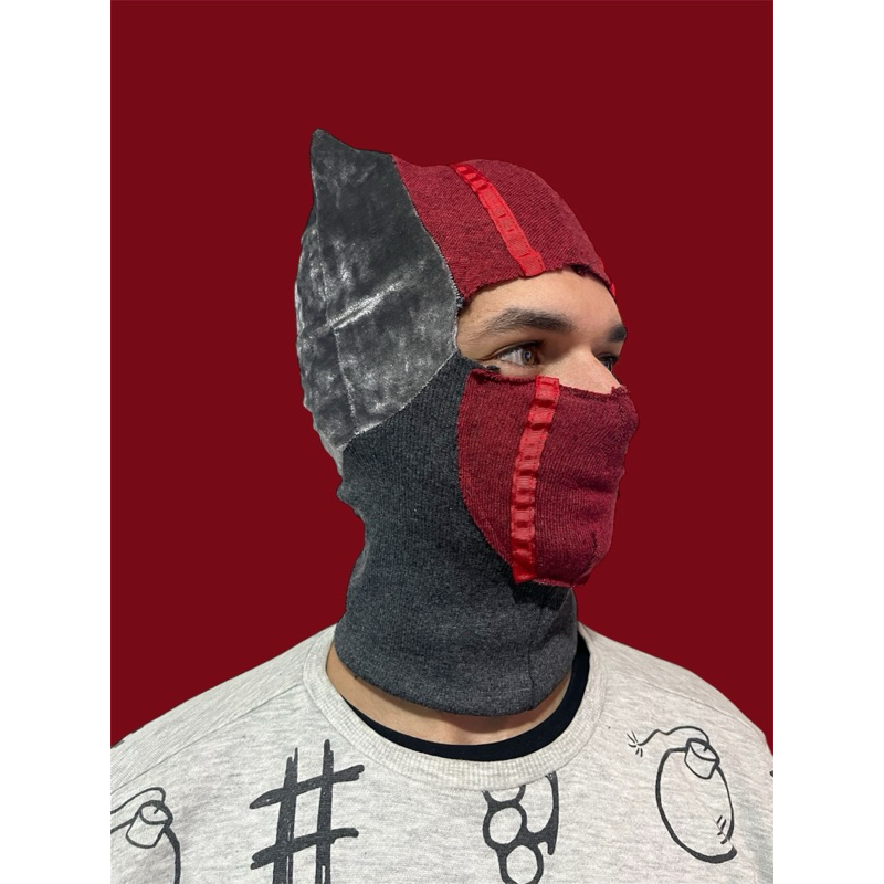 MASCARA CLANCY TWENTY ONE PILOTS | Shopee Brasil
