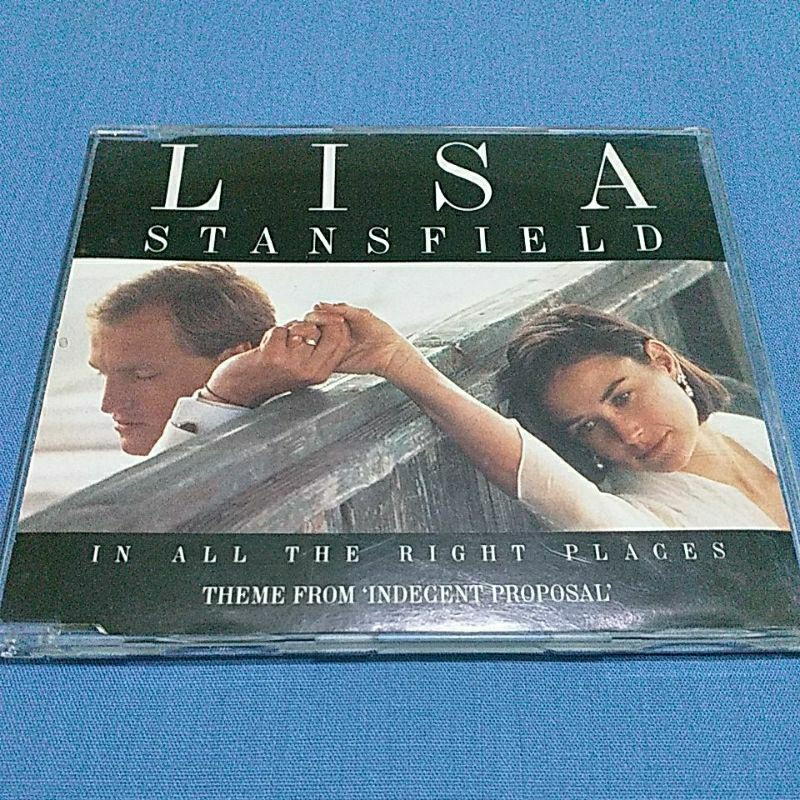CD SINGLE LISA STANSFIELD | Shopee Brasil