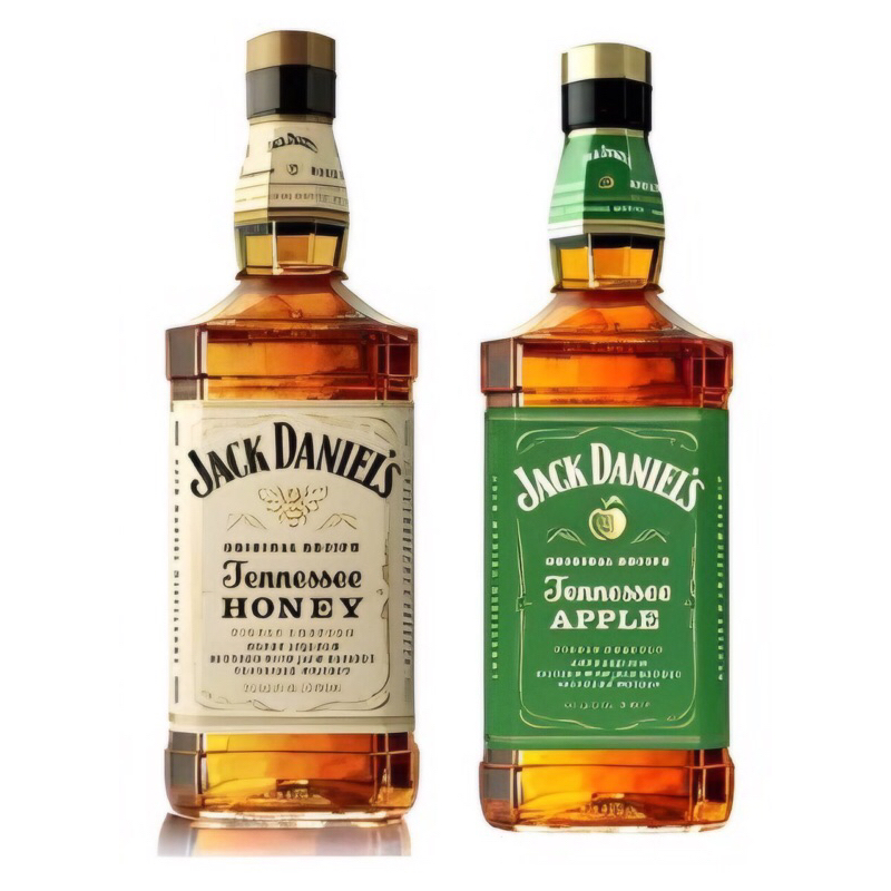 Combo Jack maçã + Jack mel | Shopee Brasil