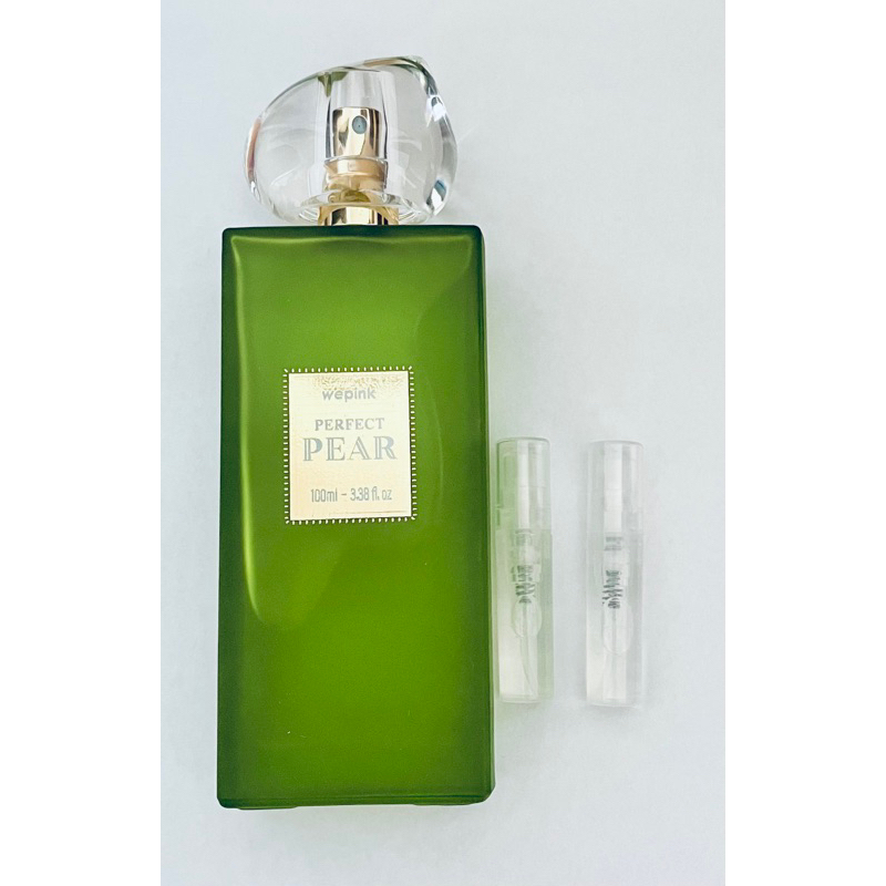 Perfect Pear perfume da virginea wepink | Shopee Brasil