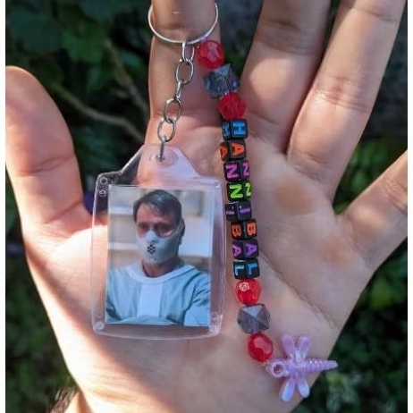 Chaveiro/Keychain Hannibal NBC | Shopee Brasil