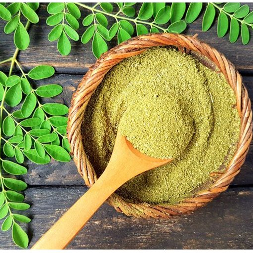 Moringa em pó chá - qualidade premium a granel | Shopee Brasil