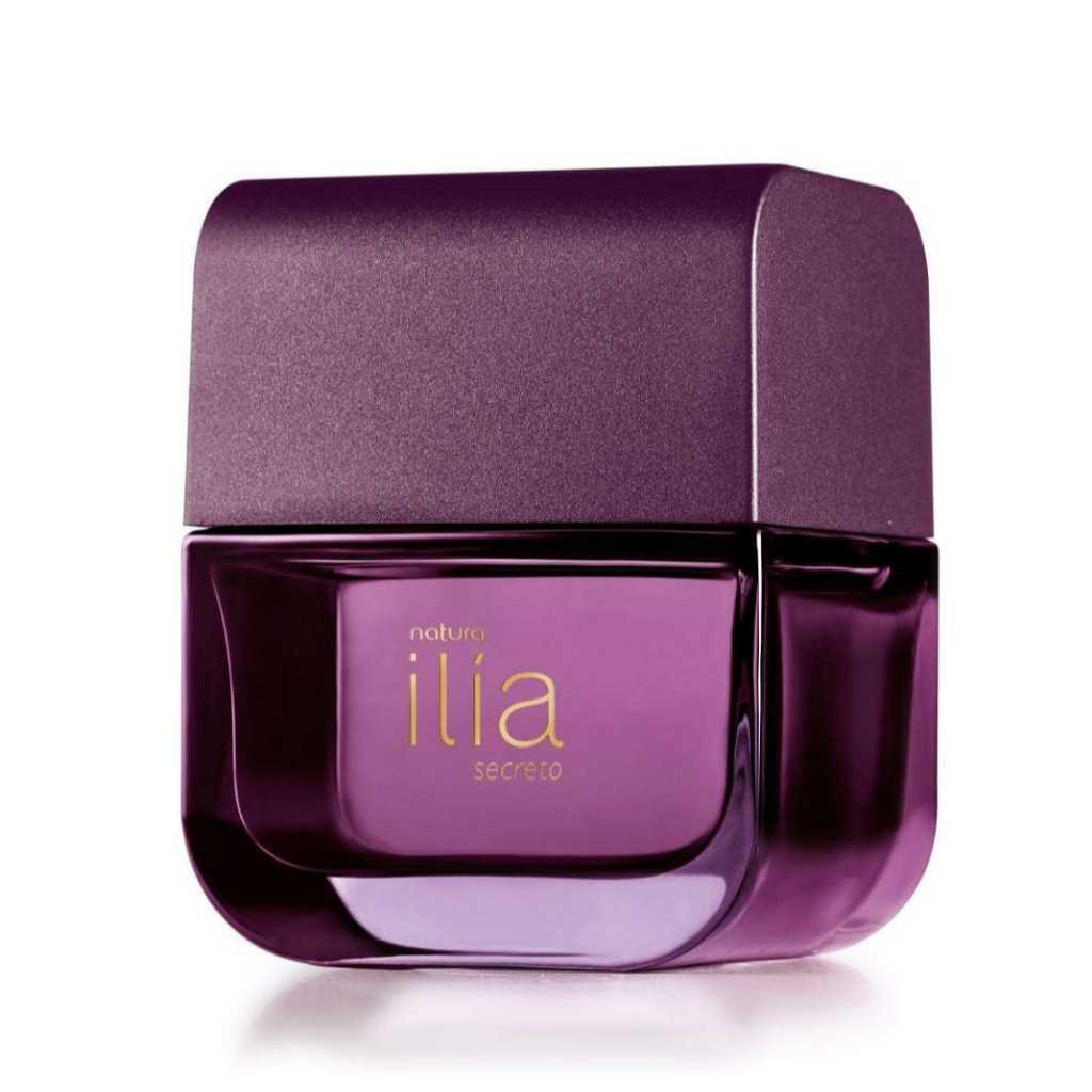Perfume Ilía Secreto Feminino 50 ml Natura | Shopee Brasil