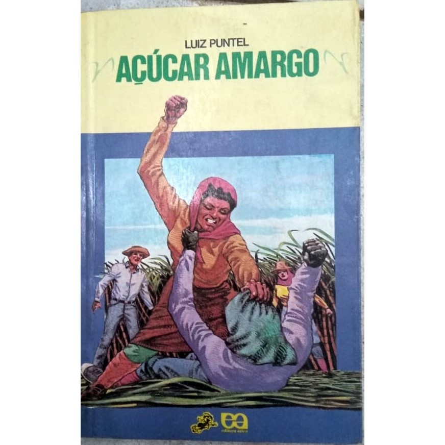 Livro Açúcar amargo coleção vaga lume | Shopee Brasil