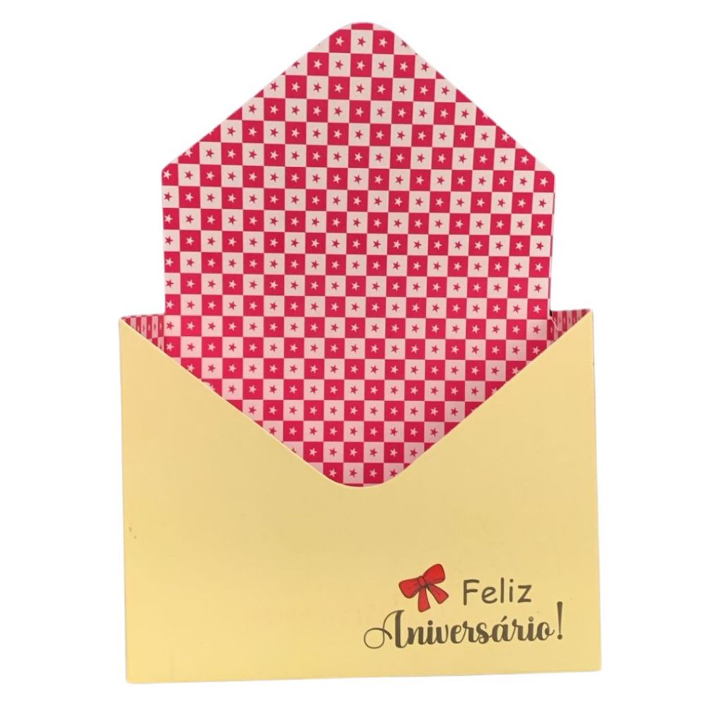 10 Embalagem Cesta Envelope Modelo Carta para Flores,Caixa Envelope ...