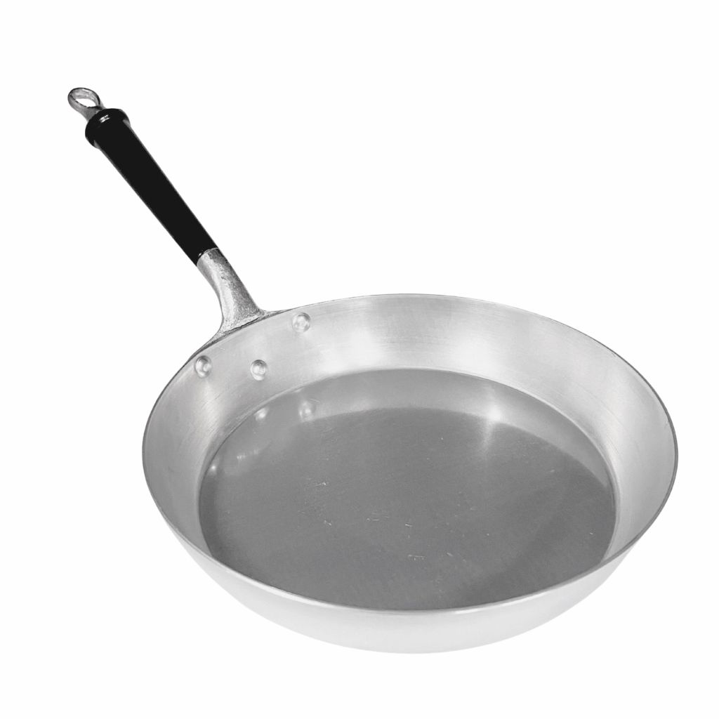 Frigideira Para Cozinha Industrial Restaurante Grande Nº 30 | Shopee Brasil
