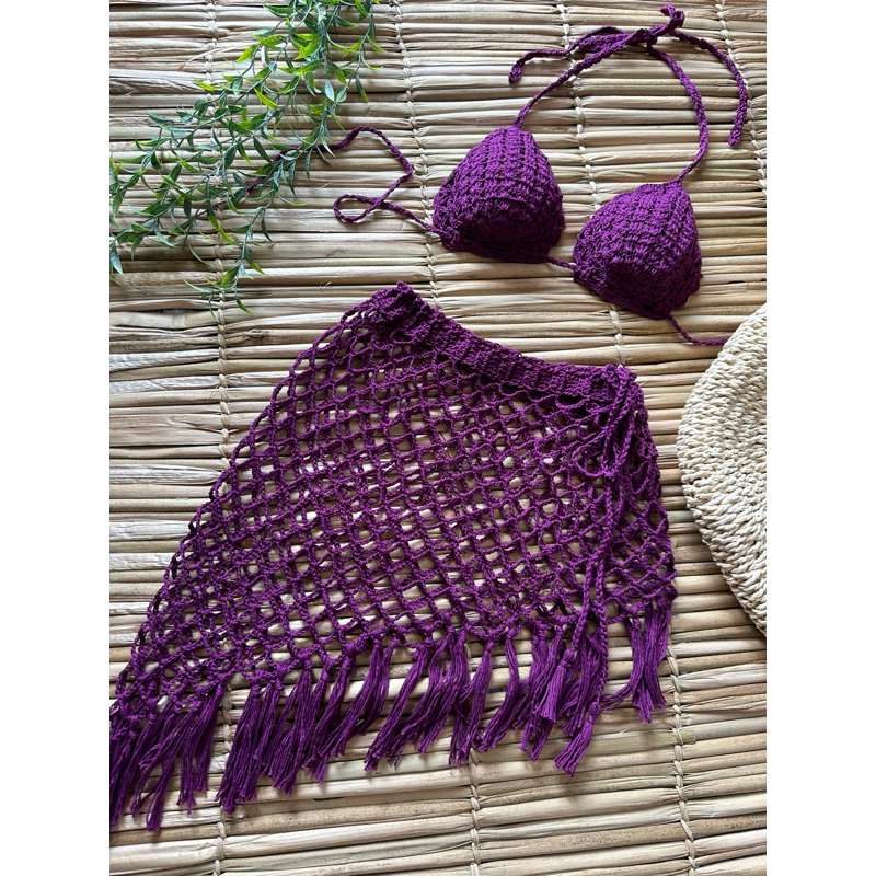 Conjunto Concha | Shopee Brasil