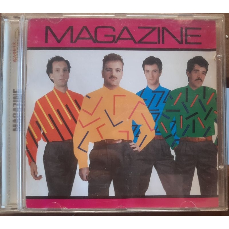 Cd Magazine | Shopee Brasil