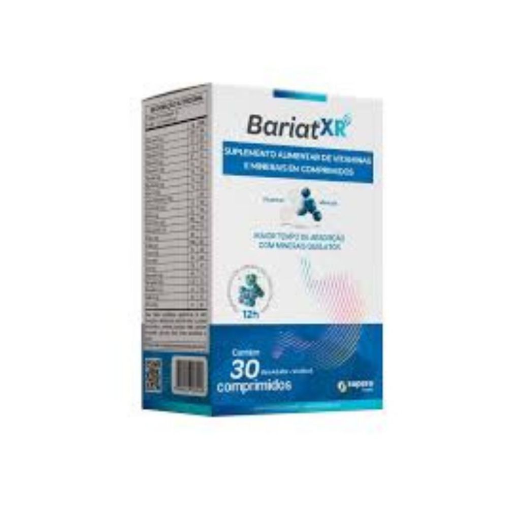 Bariat XR c/30 comprimidos | Shopee Brasil