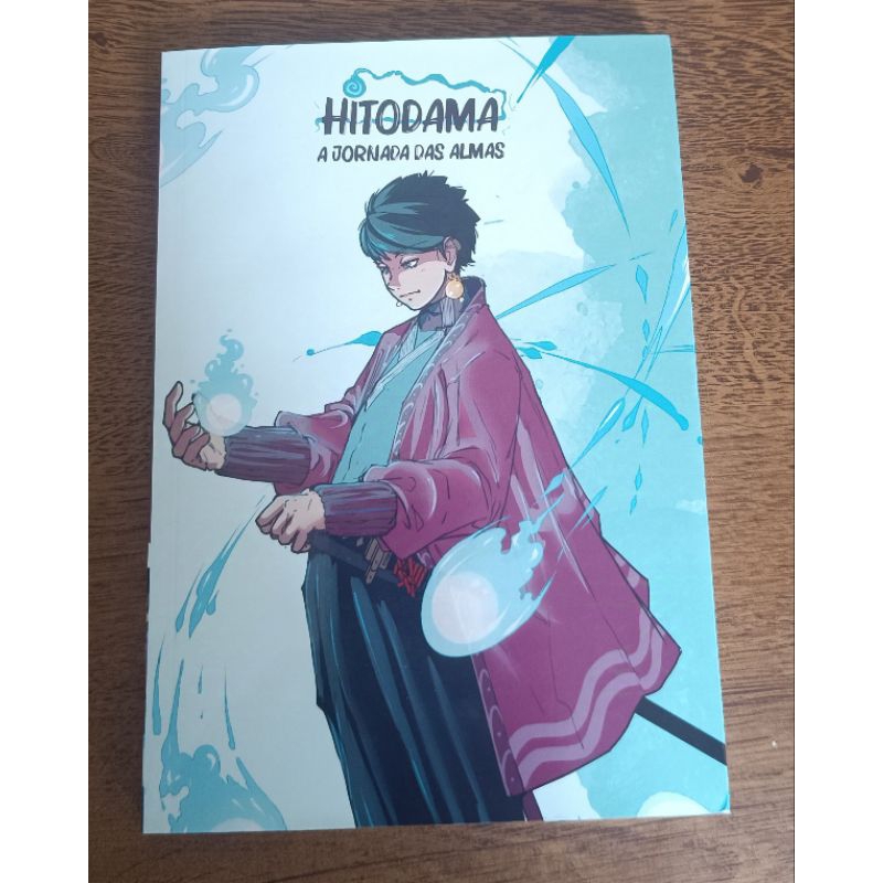 Hitodama - A jornada das almas - RPG | Shopee Brasil