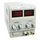 Fonte De Alimentação Digital Yx-305d 5 Amp 30v Bivolt NOVA COM NF ...