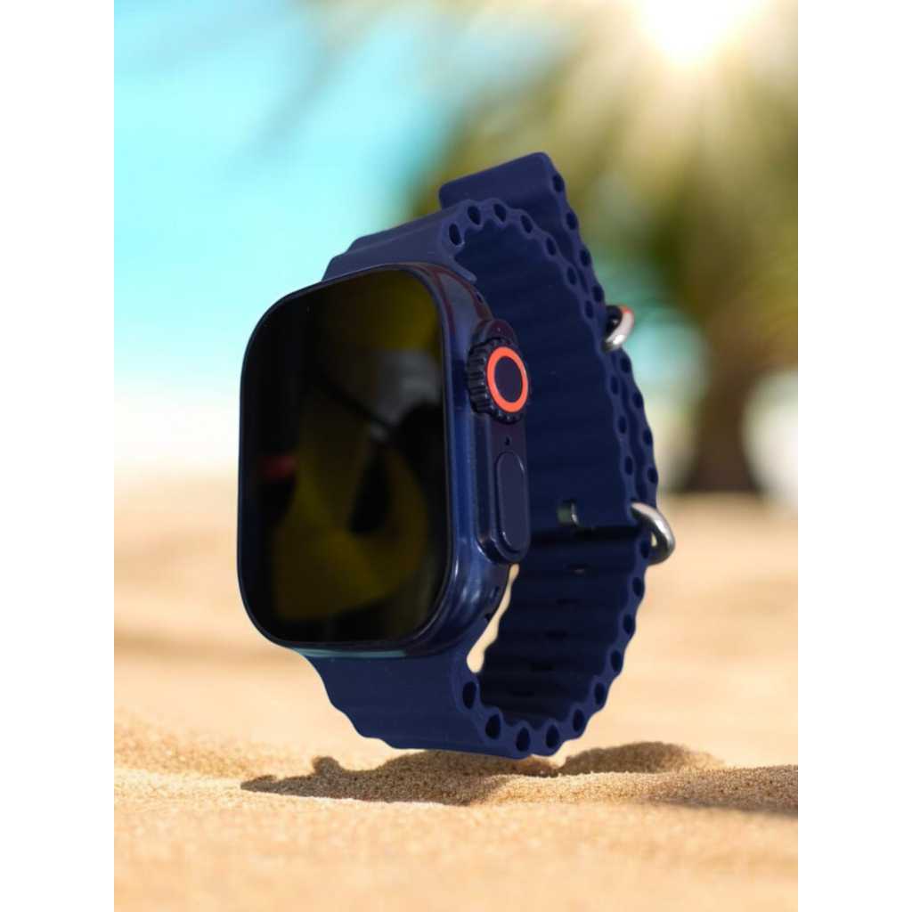 Novo Relógio 2024 Smartwatch WISME-WS29 ULTRA 49mm Digital GPS Modo ...