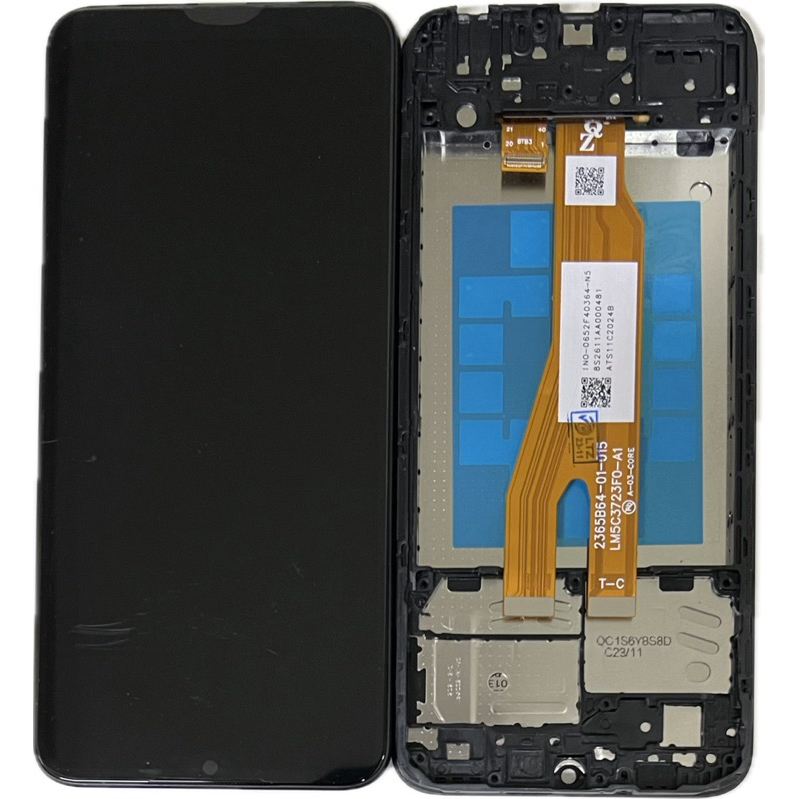 Tela Frontal Display Compatível A03 Core A032m C/A Envia Já | Shopee Brasil