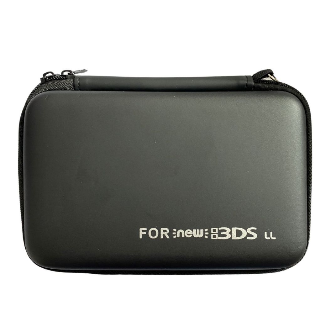 Case Rígida para Nintendo New 3DS XL – Estojo Organizador com ...