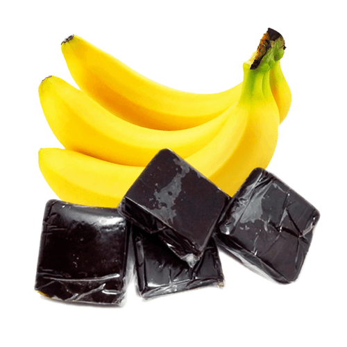 Doce Bananada Lisa Sabor Legal pacote com 50 unidades | Shopee Brasil