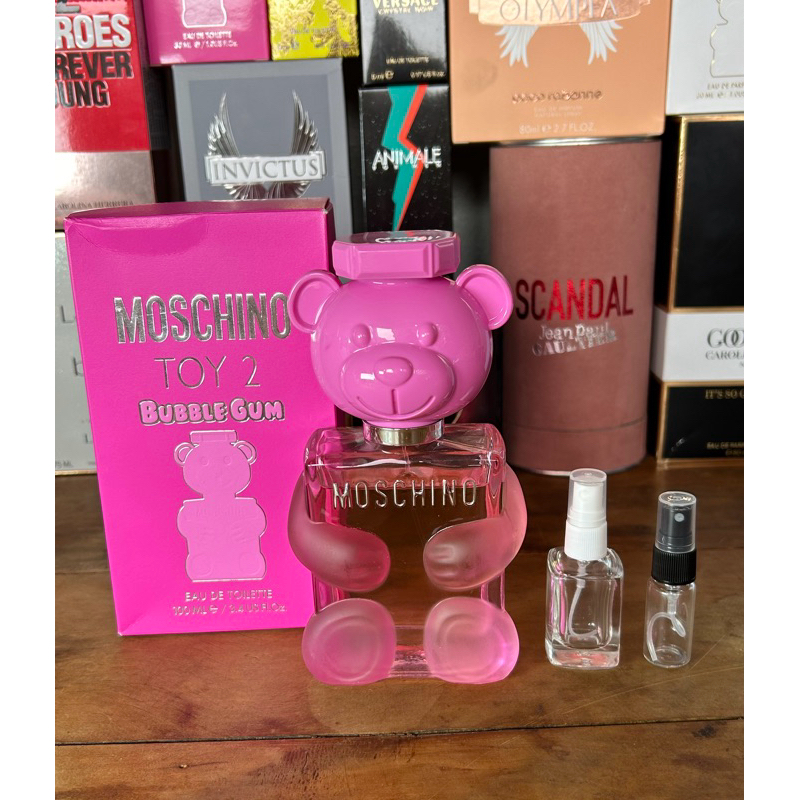 Perfume Toy 2 Bubble Gum | Shopee Brasil