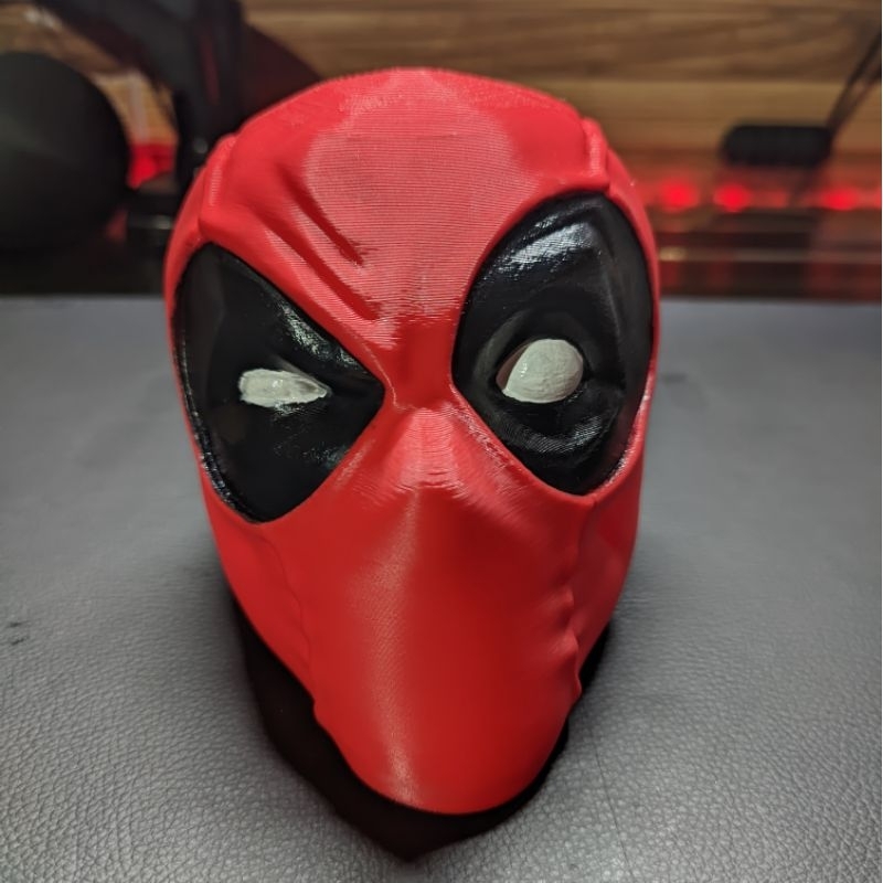 Deadpool suporte para Echo Dot Alexa | Shopee Brasil