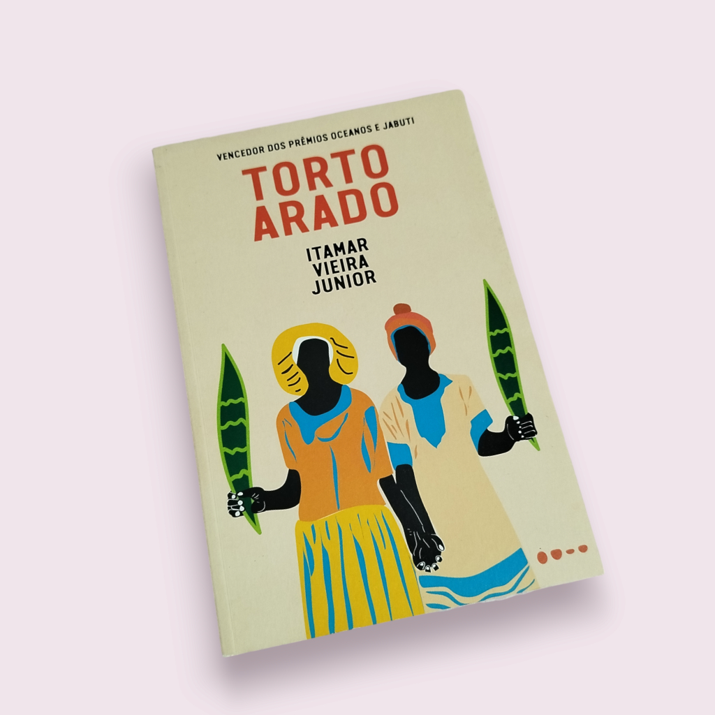 Livro Torto Arado - Itamar Vieira Junior | Shopee Brasil