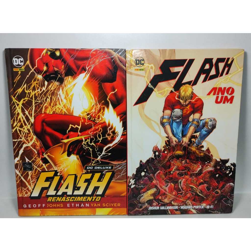 HQ Flash - Capa Dura | Shopee Brasil