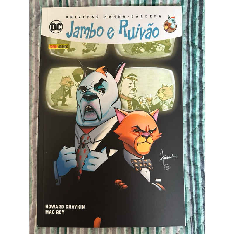 HQ Jambo e Ruivão | Shopee Brasil
